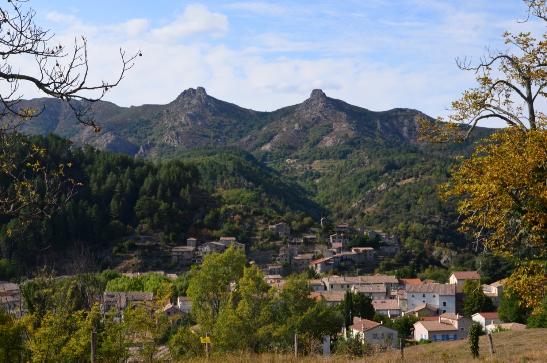Visite du volcan de Jaujac – Ardèche, France – Our Lake District Escapades