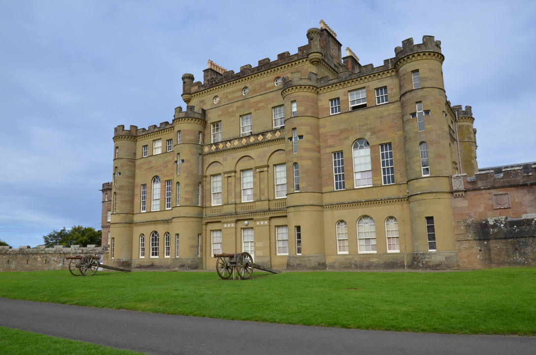 Road trip along the Ayrshire Coast, Scotland – Our Lake District Escapades