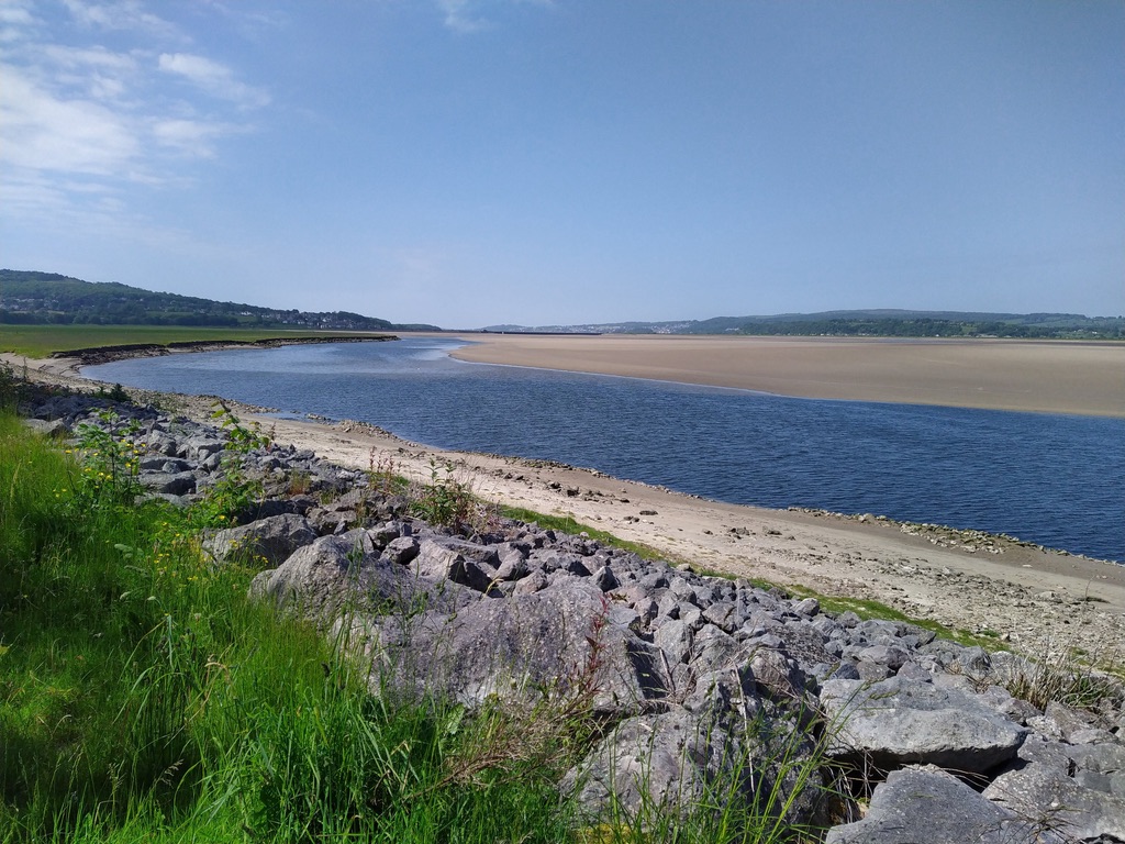 Walk Fairy Steps from Sandside Village – Cumbria, England – Our Lake ...