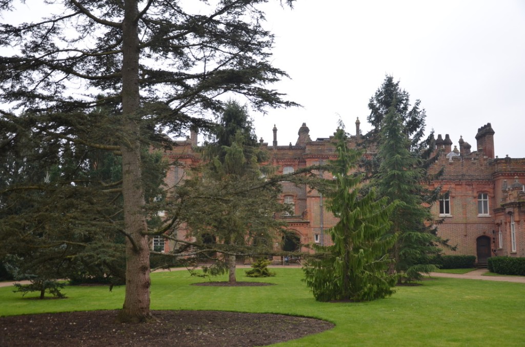 Visit of Hughenden Estate National Trust – Buckinghamshire, England ...