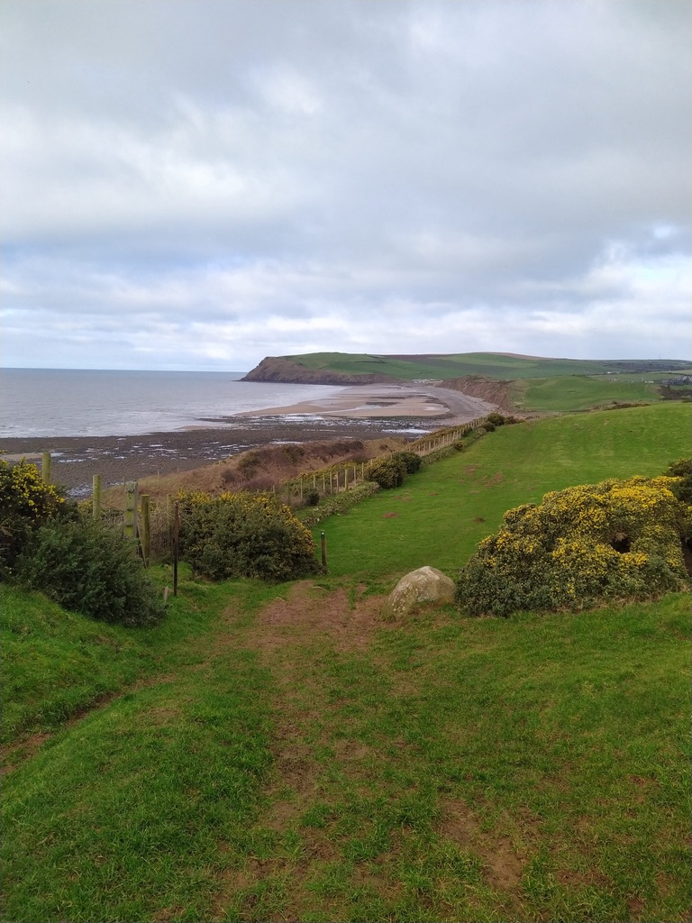 Four walks to discover the beauty of St Bees beach – Cumbria, England ...