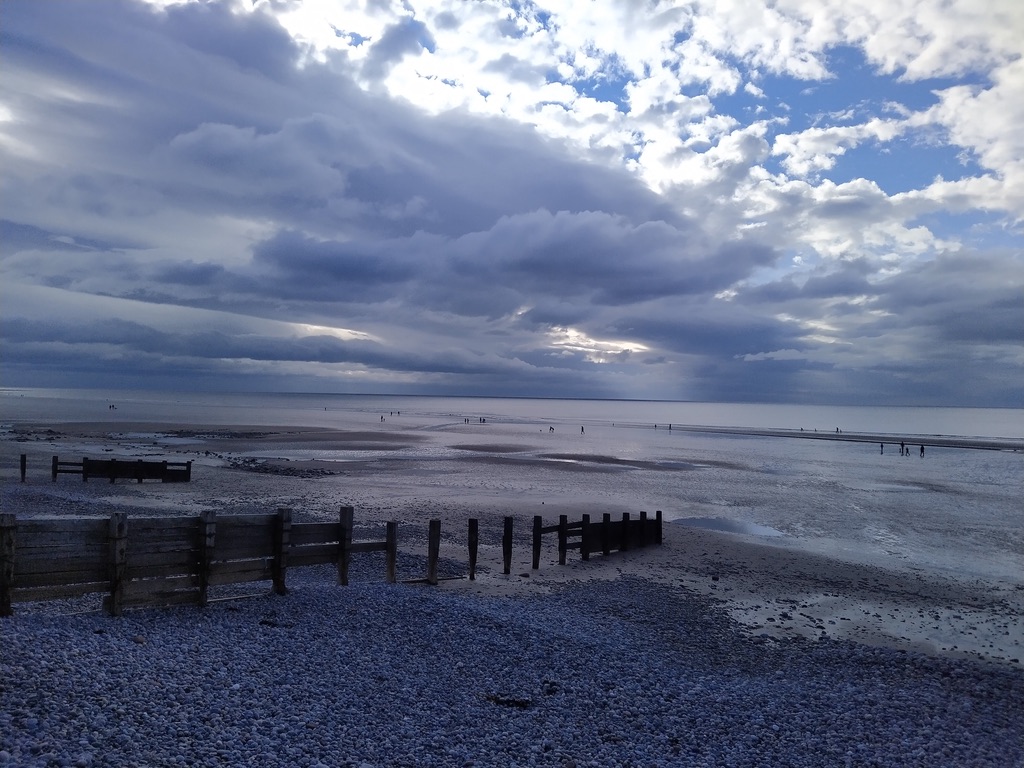 Four walks to discover the beauty of St Bees beach – Cumbria, England ...