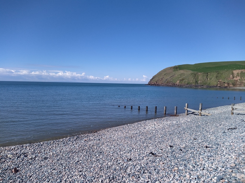 Four walks to discover the beauty of St Bees beach – Cumbria, England ...