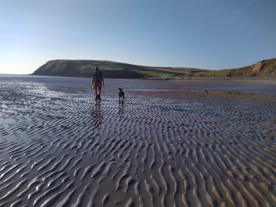 Four walks to discover the beauty of St Bees beach – Cumbria, England ...