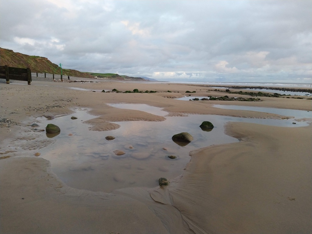 Four walks to discover the beauty of St Bees beach – Cumbria, England ...