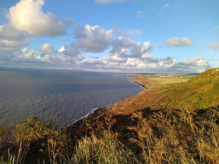 Four walks to discover the beauty of St Bees beach – Cumbria, England ...