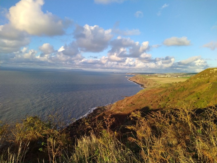 Four walks to discover the beauty of St Bees beach – Cumbria, England ...