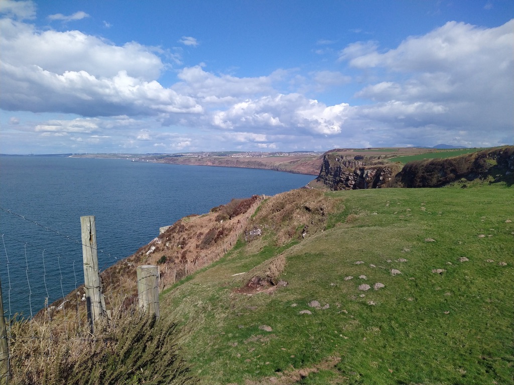 Four walks to discover the beauty of St Bees beach – Cumbria, England ...