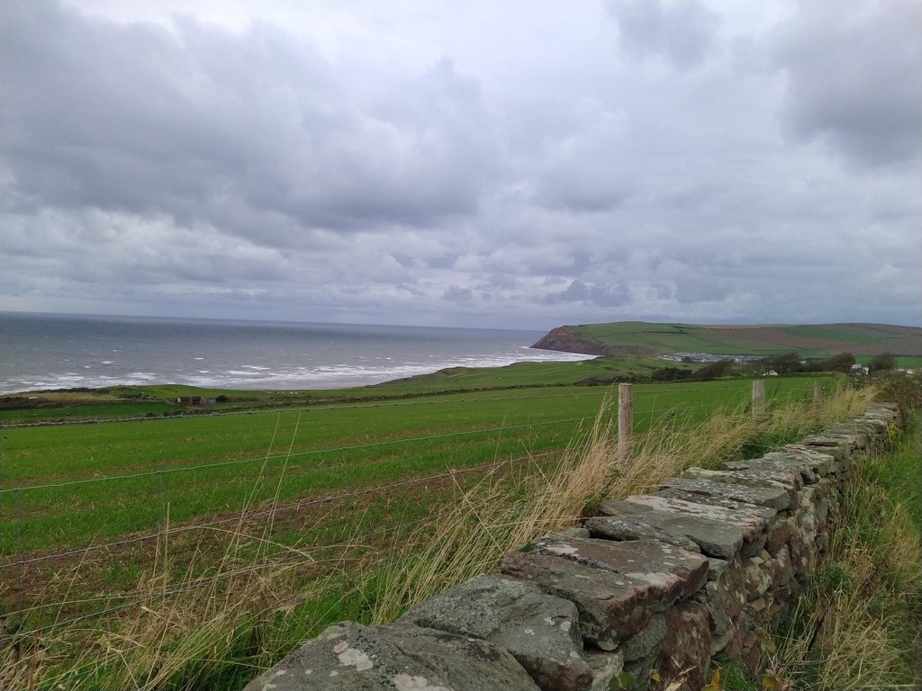 Four walks to discover the beauty of St Bees beach – Cumbria, England ...