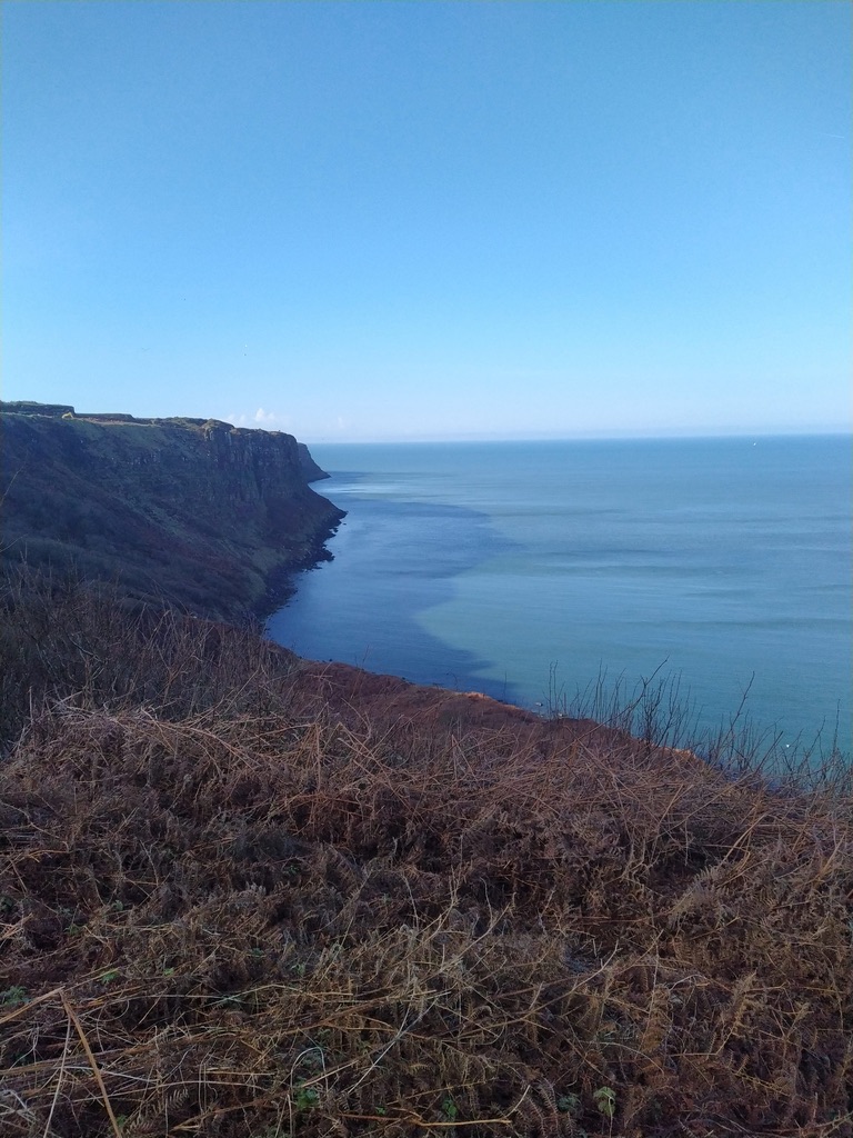 Four walks to discover the beauty of St Bees beach – Cumbria, England ...