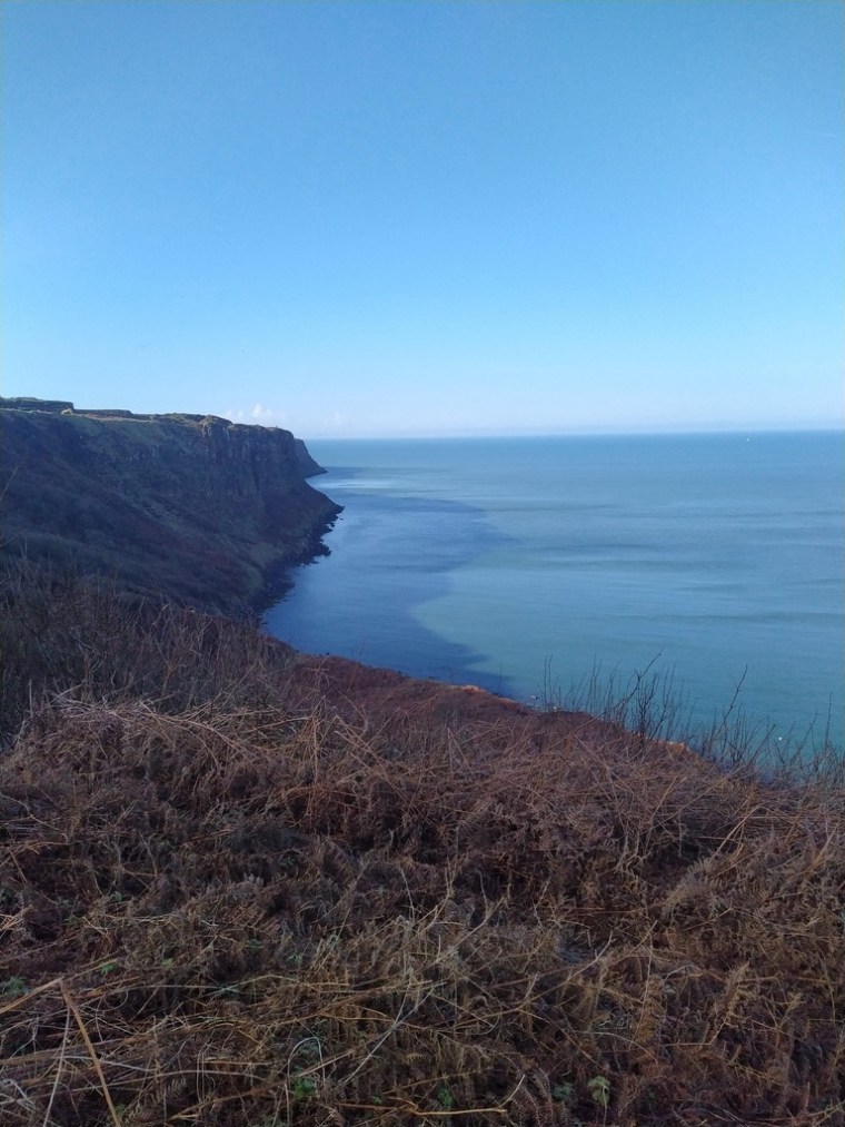 Four walks to discover the beauty of St Bees beach – Cumbria, England ...
