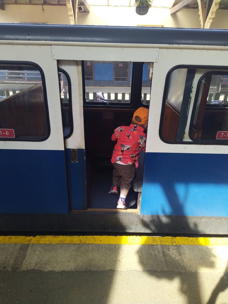 Adventure on the ‘La’al Ratty Ravenglass to Eskdale train – Cumbria ...