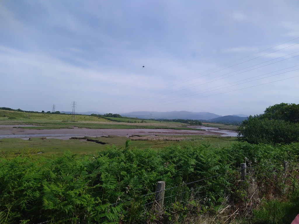 Adventure on the ‘La’al Ratty Ravenglass to Eskdale train – Cumbria ...