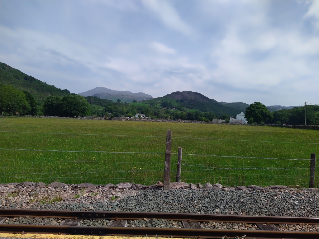 The La’al Ratty: Ravenglass to Eskdale Steam Train | Family & Dog ...